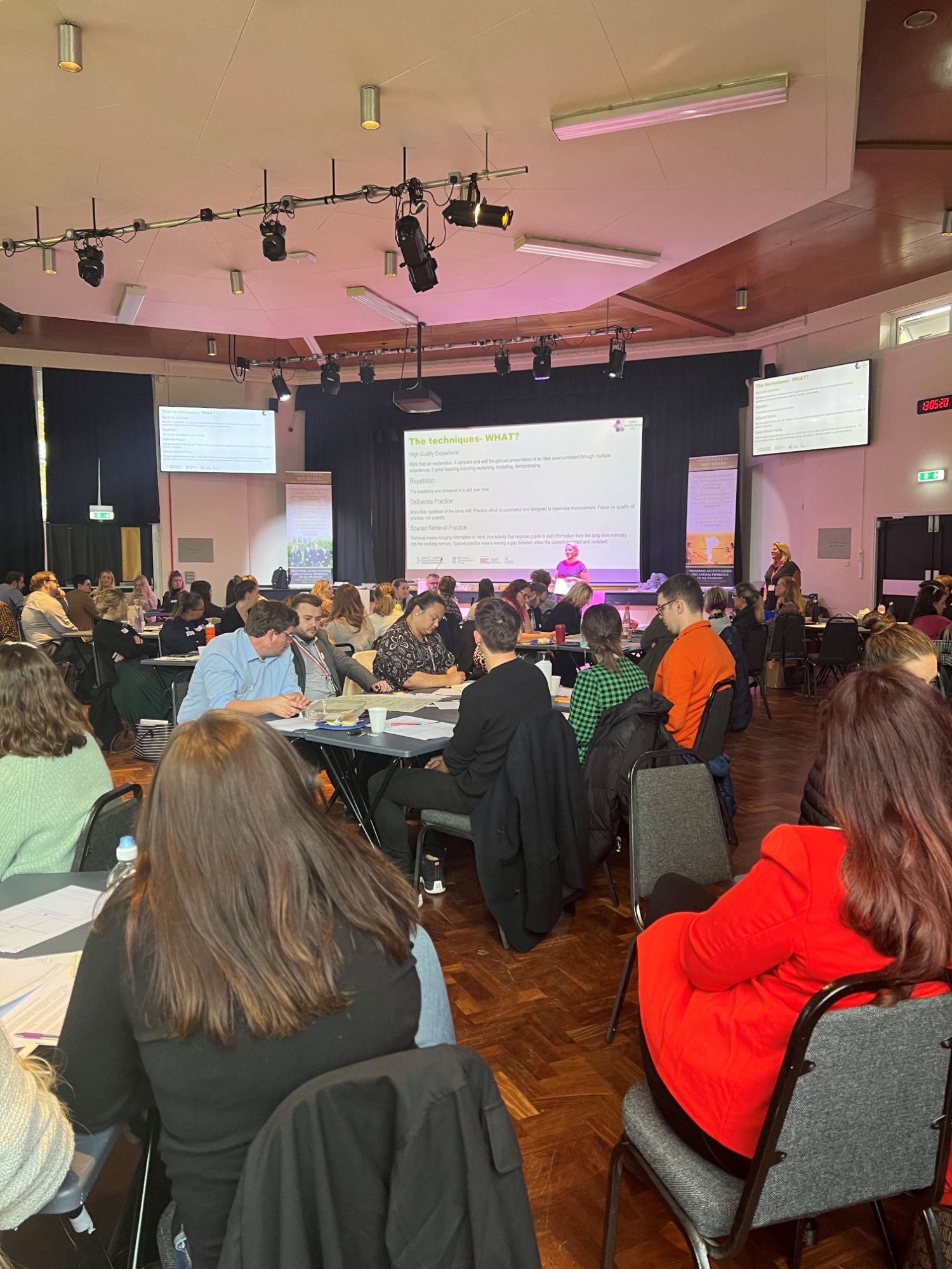 Saffron Teaching School Hub - Early Career Programme